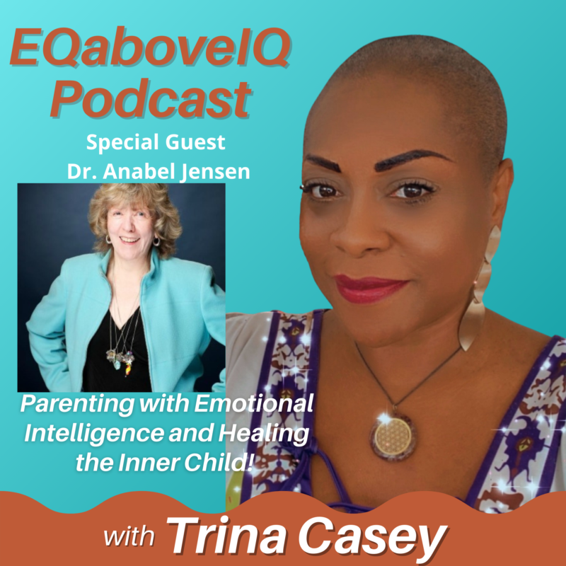 Interview with Dr. Anabel Jensen – This Real Life Books | Trina Casey